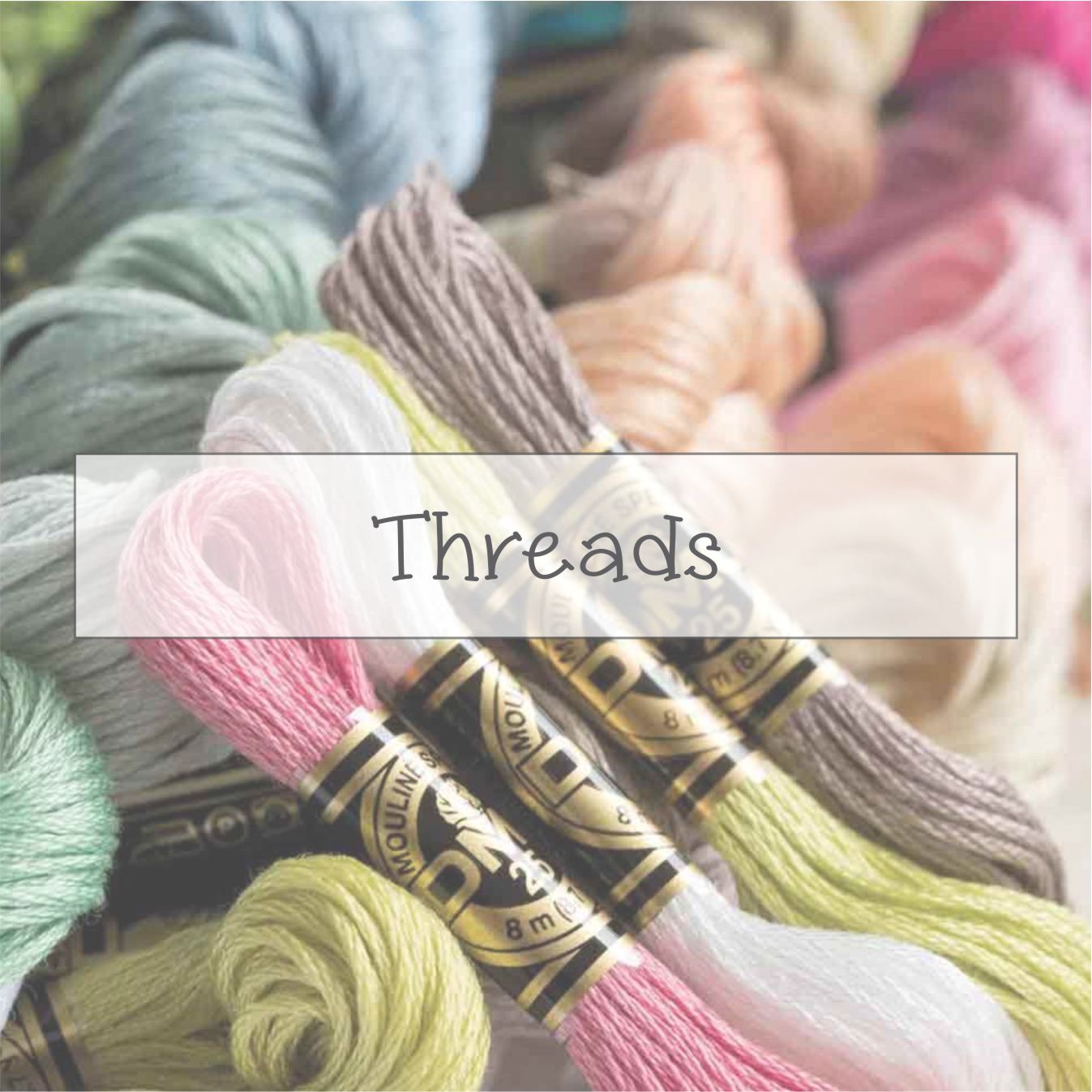 Threads – Artsmart craft cottage