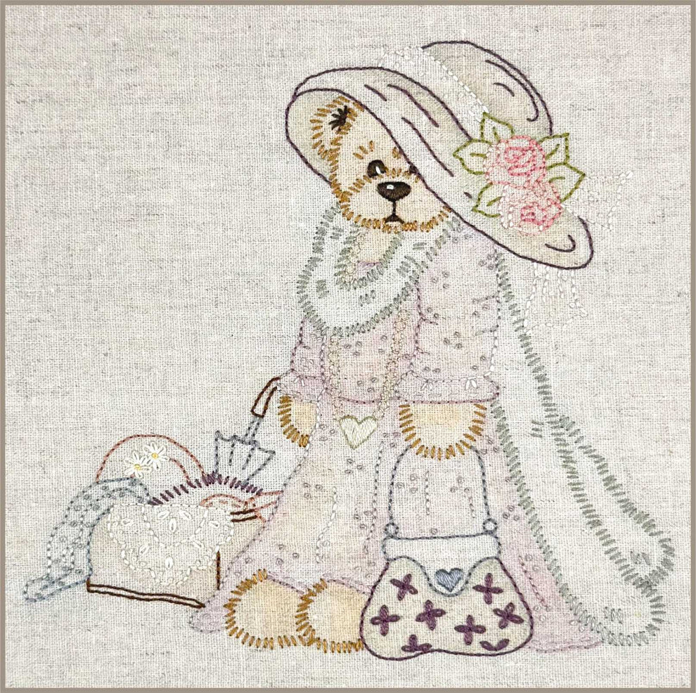 Dress up Flick from Teddy Favourites Range – Artsmart craft cottage