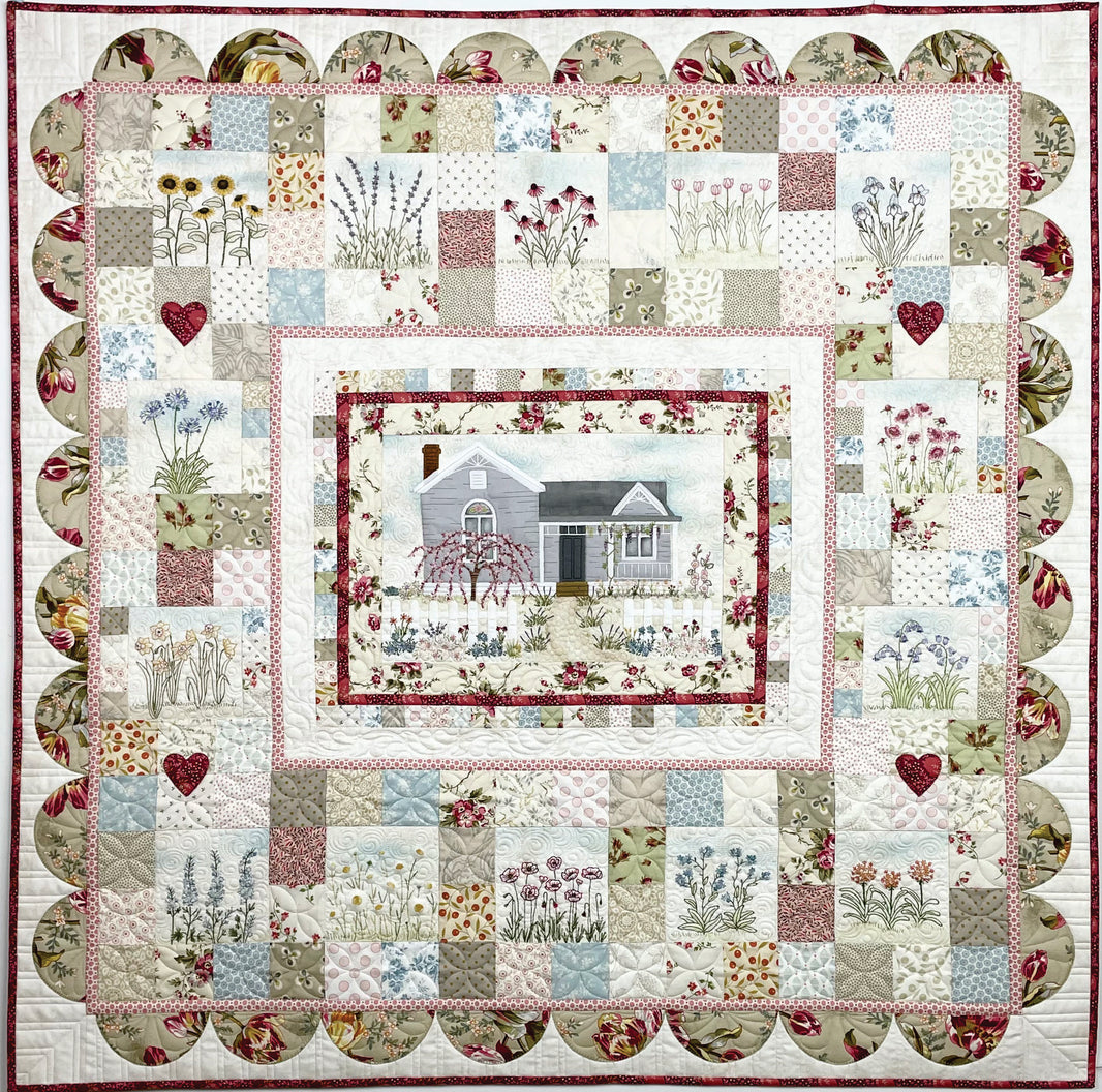 Quilt Patterns and Sets – Artsmart craft cottage